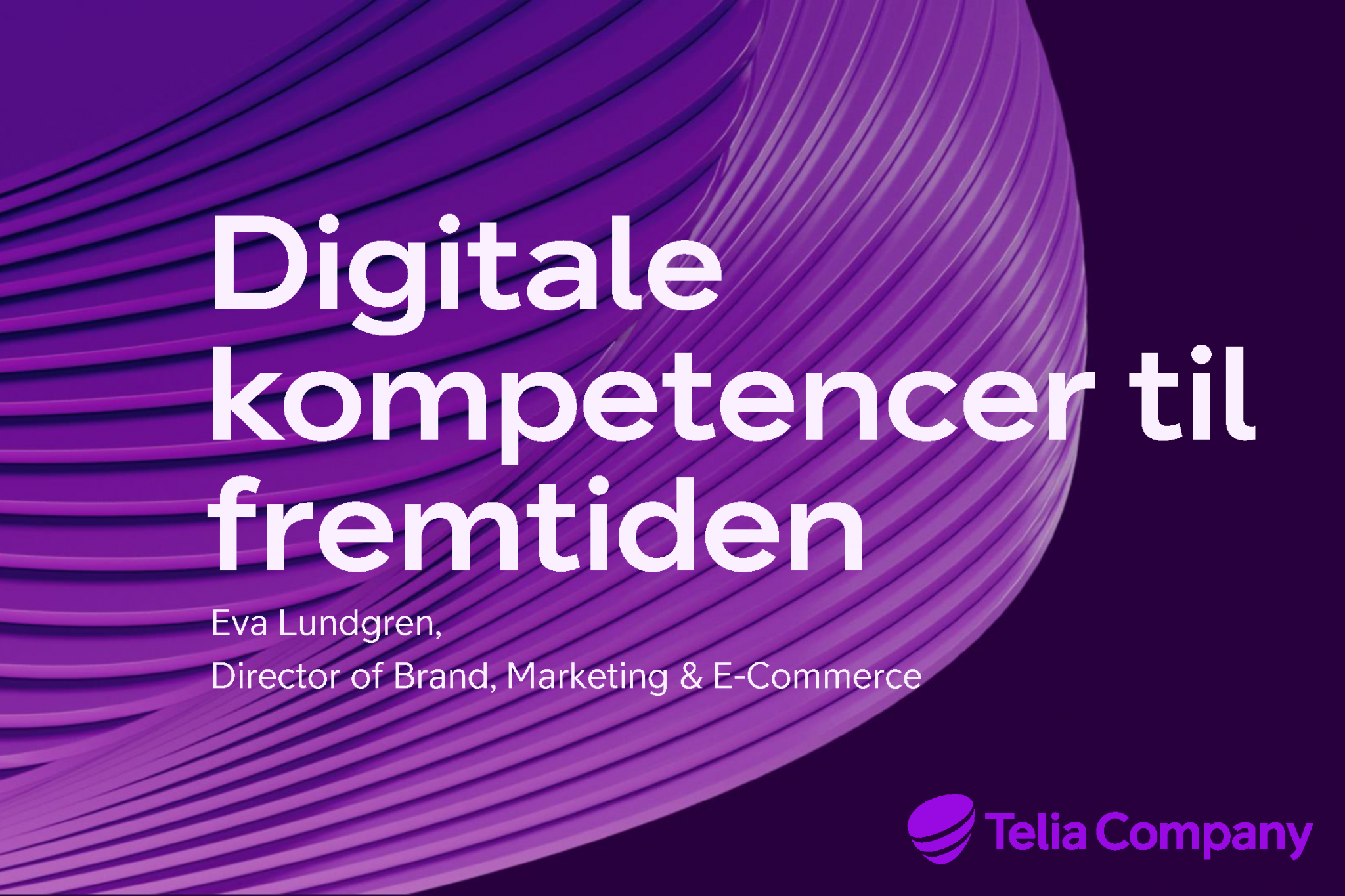 Arbejdsliv i den digitale fremtid - Handelsuddannelsen